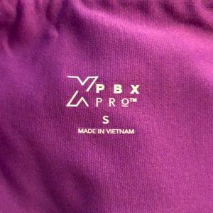 PBX Pro | Pants & Jumpsuits | Pbx Pro Capri Leggings Size Small | Poshmark